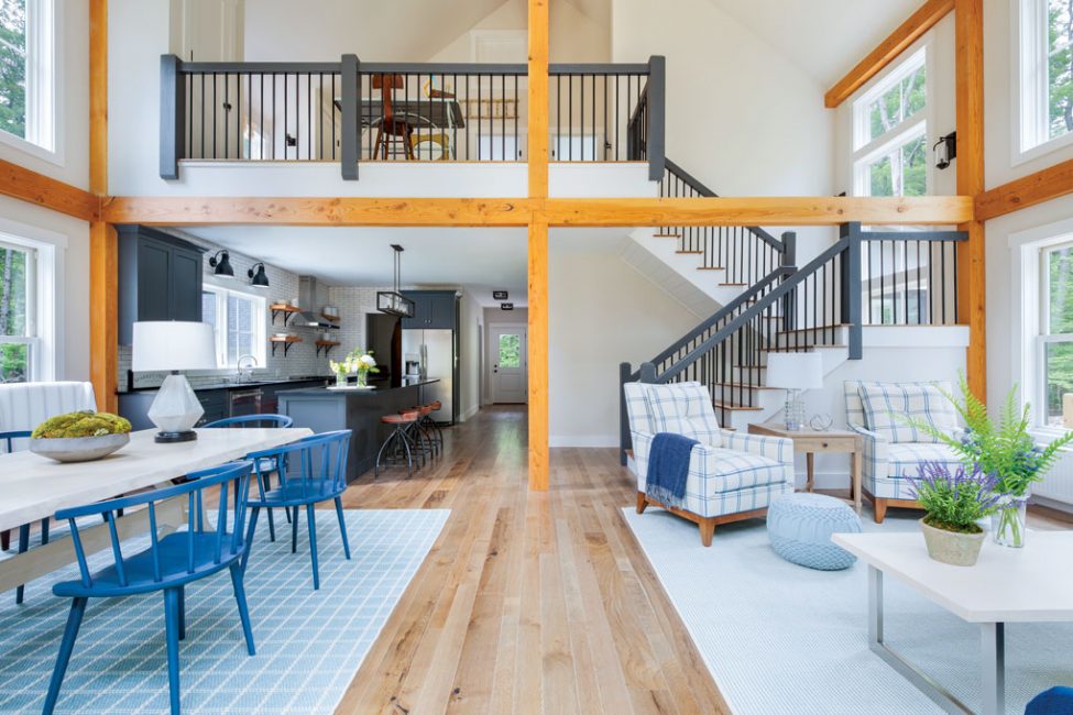 Springfield Project House: The Final Reveal - Cottage style