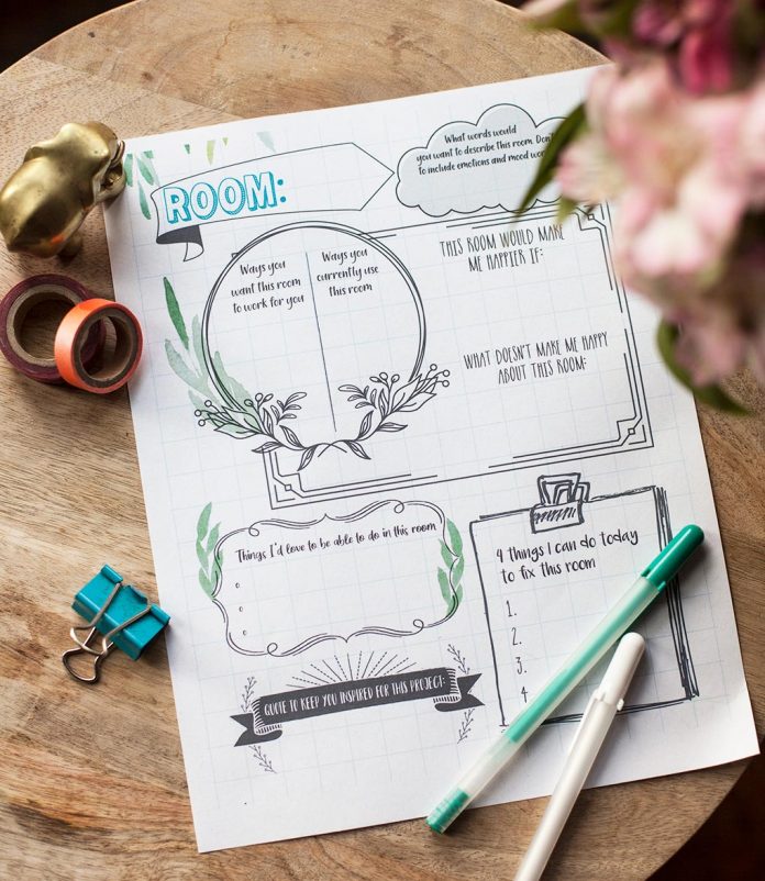 A Happy Home: Spaces for Creativity & Self Care - Cotta
