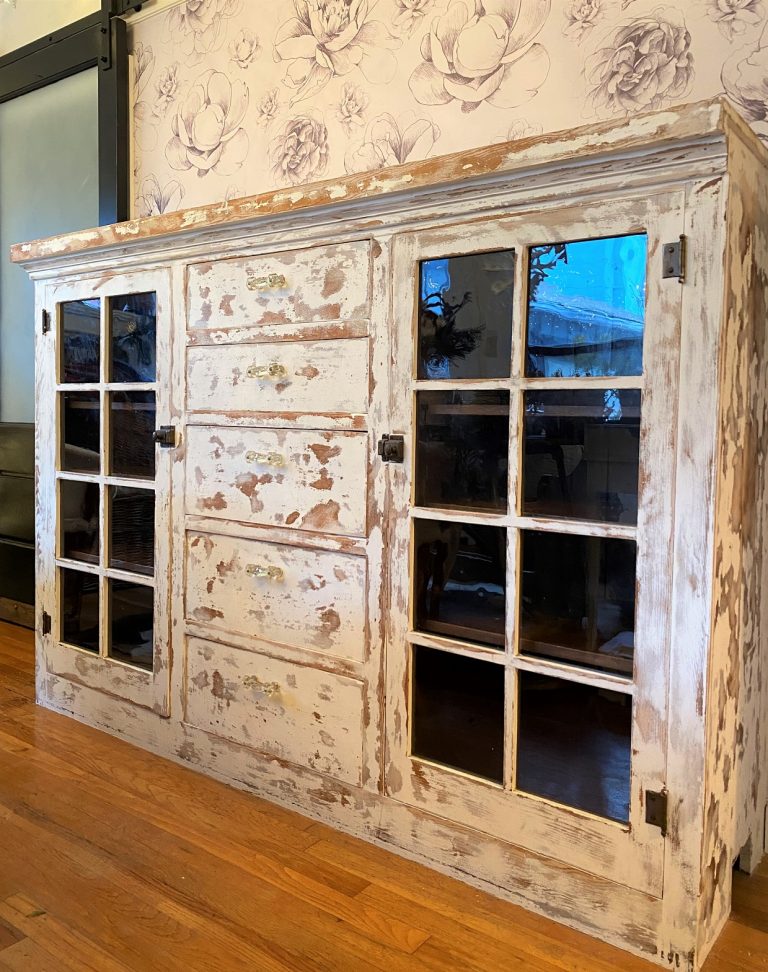 The Magical Power of Paint - Cottage style decorating, renov