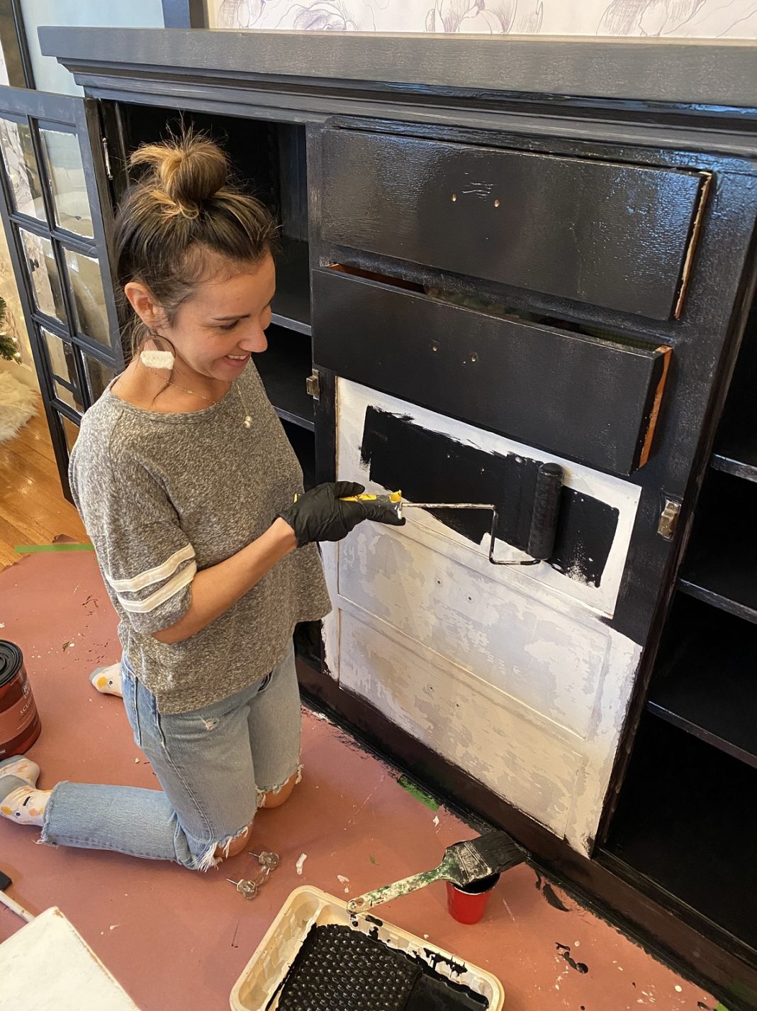 The Magical Power of Paint - Cottage style decorating, renov