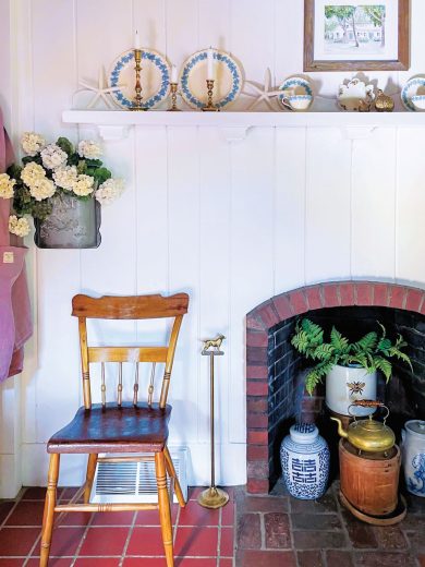Home Tour: Carefree on Cape Cod - Cottage style decorating,