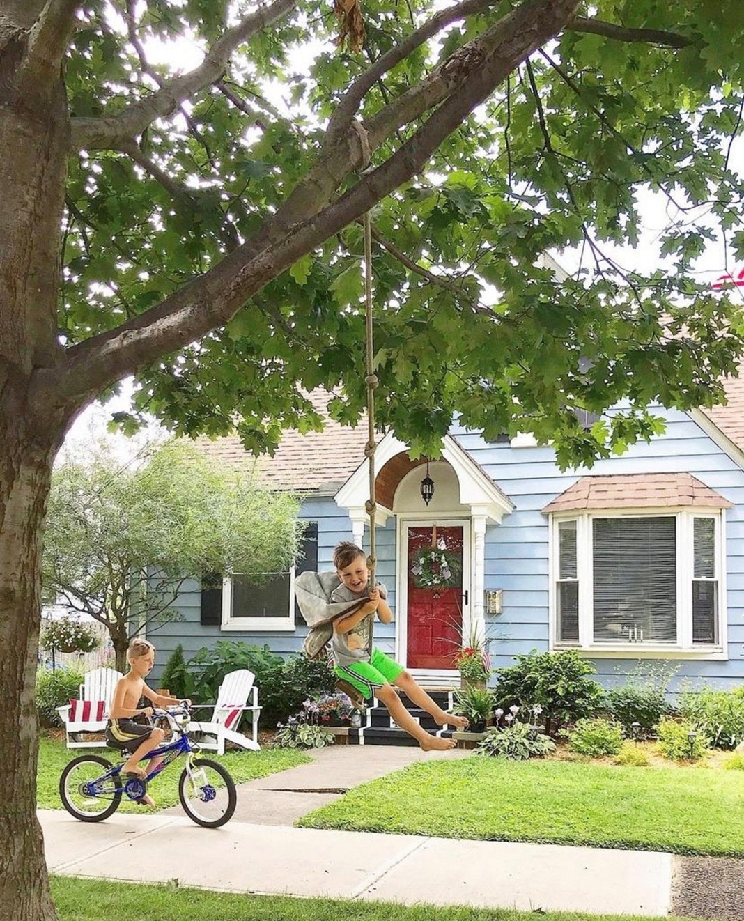 Welcome Home! How One Large Family Makes a Small Home Work for Them ...
