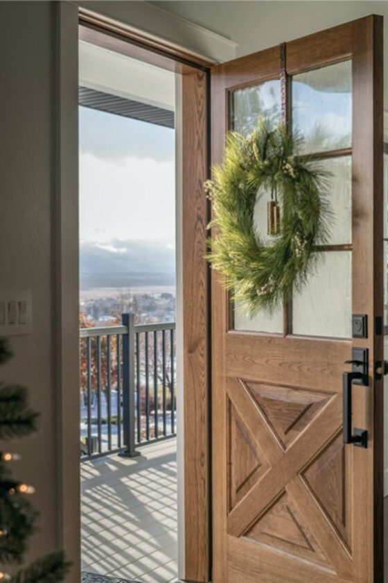 Simpson Doors - Cottage style decorating, renovating and entertaining ...