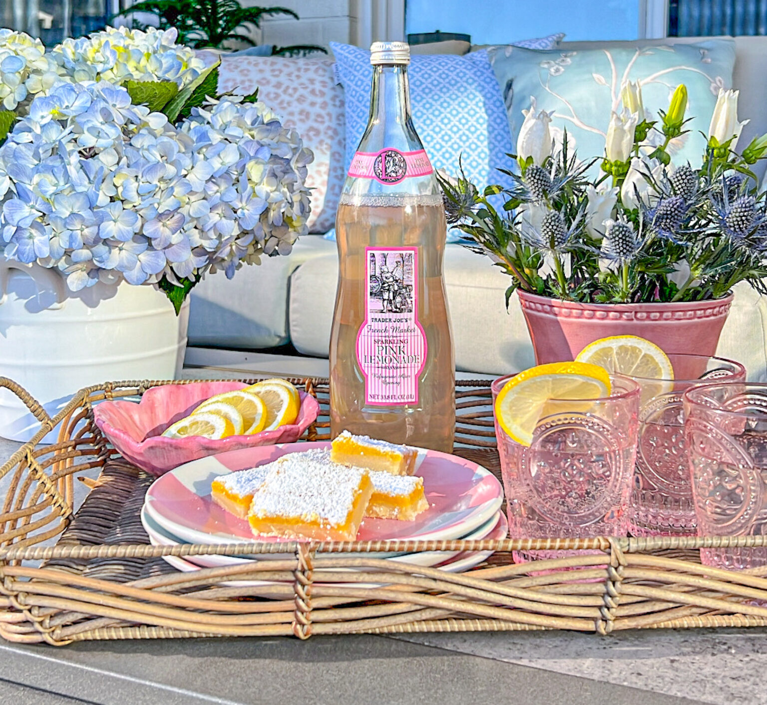 Feather Your Nest…for Spring Cottage Style Decorating Renovating