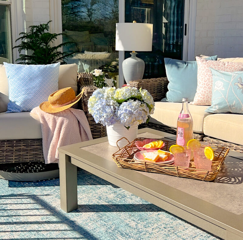 Feather Your Nest…for Spring! - Cottage style decorating, renovating ...