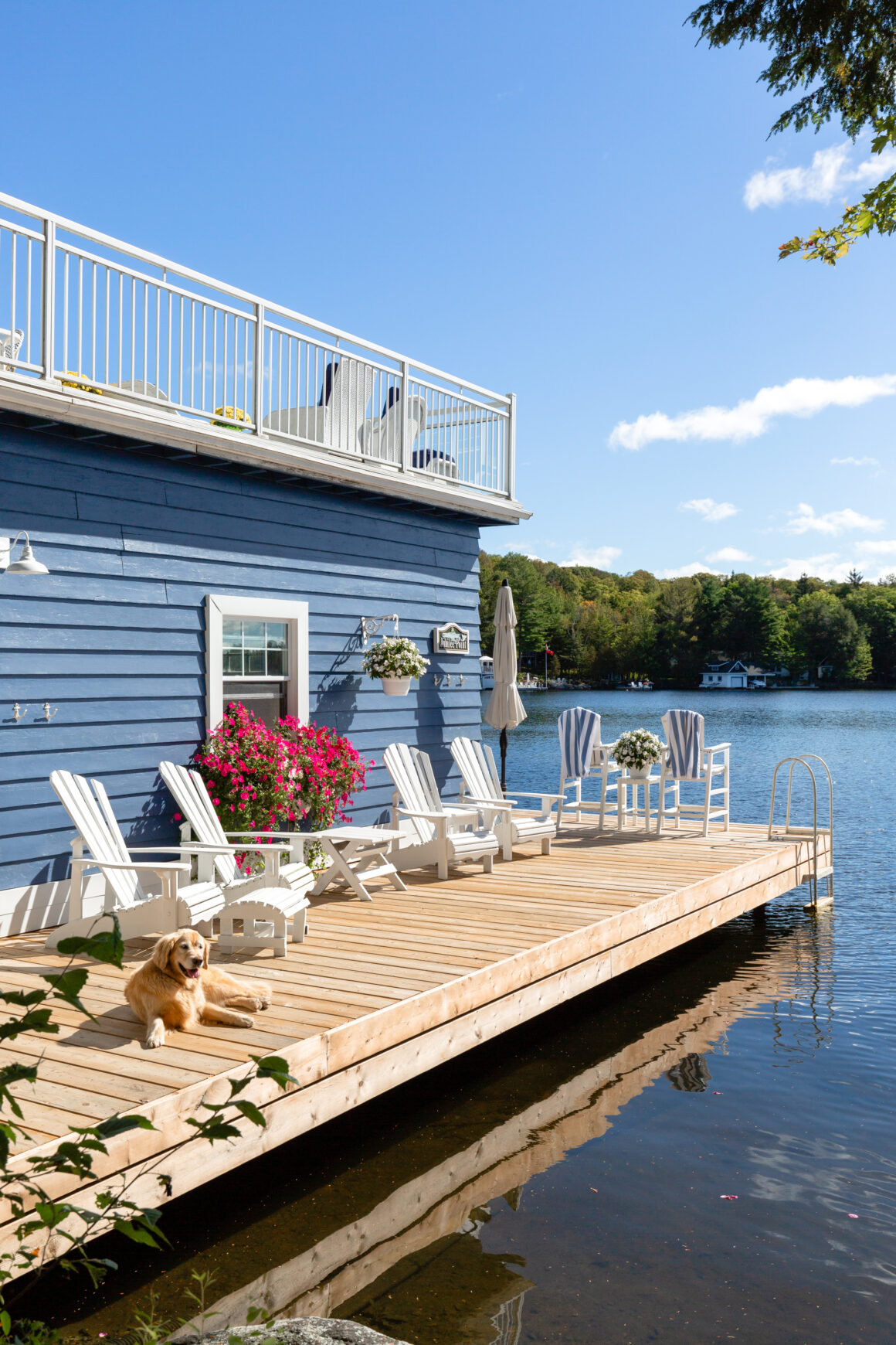 Jubilee on the Lake - Cottage style decorating, renovating and ...