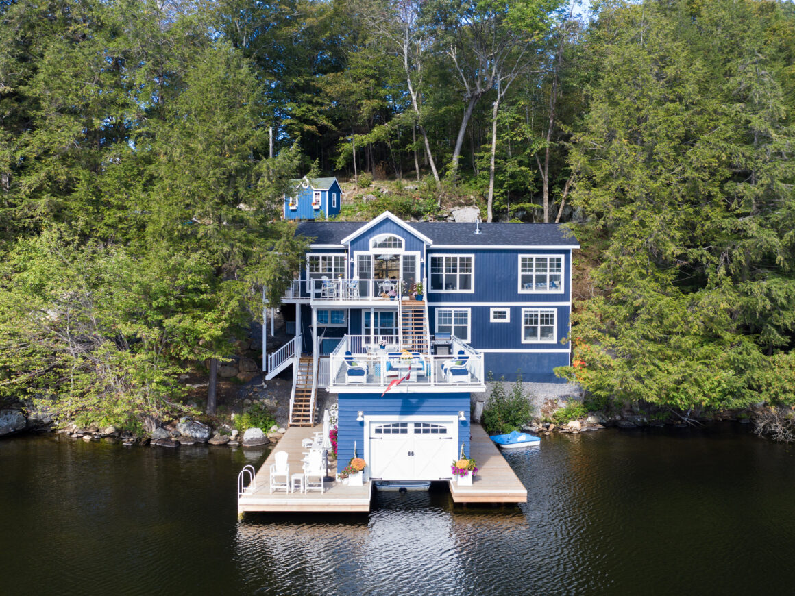 Tudor Cottage: A Childhood Dream Realized - Cottage style decorating ...