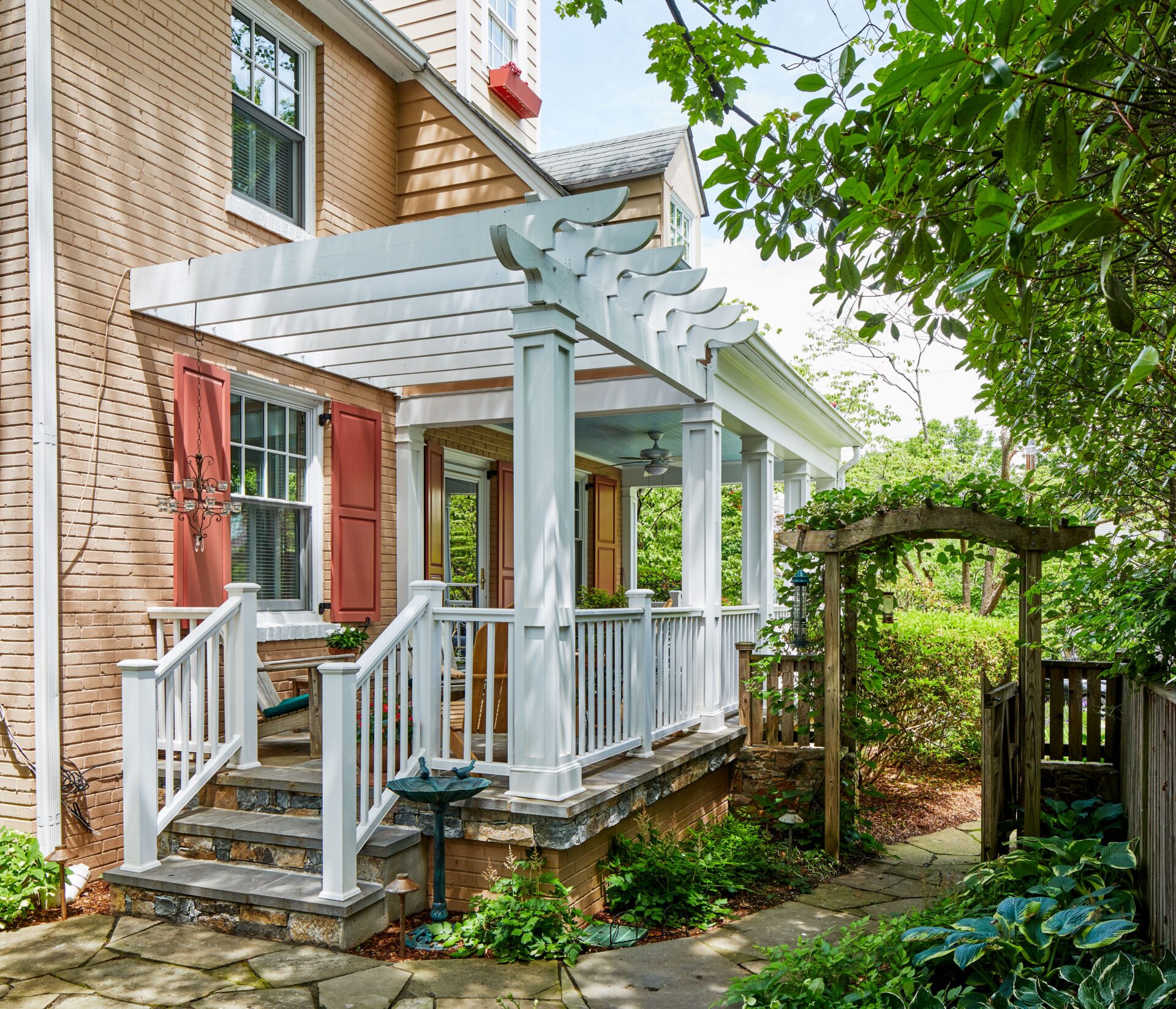 Excellent Exteriors - Cottage style decorating, renovating and ...