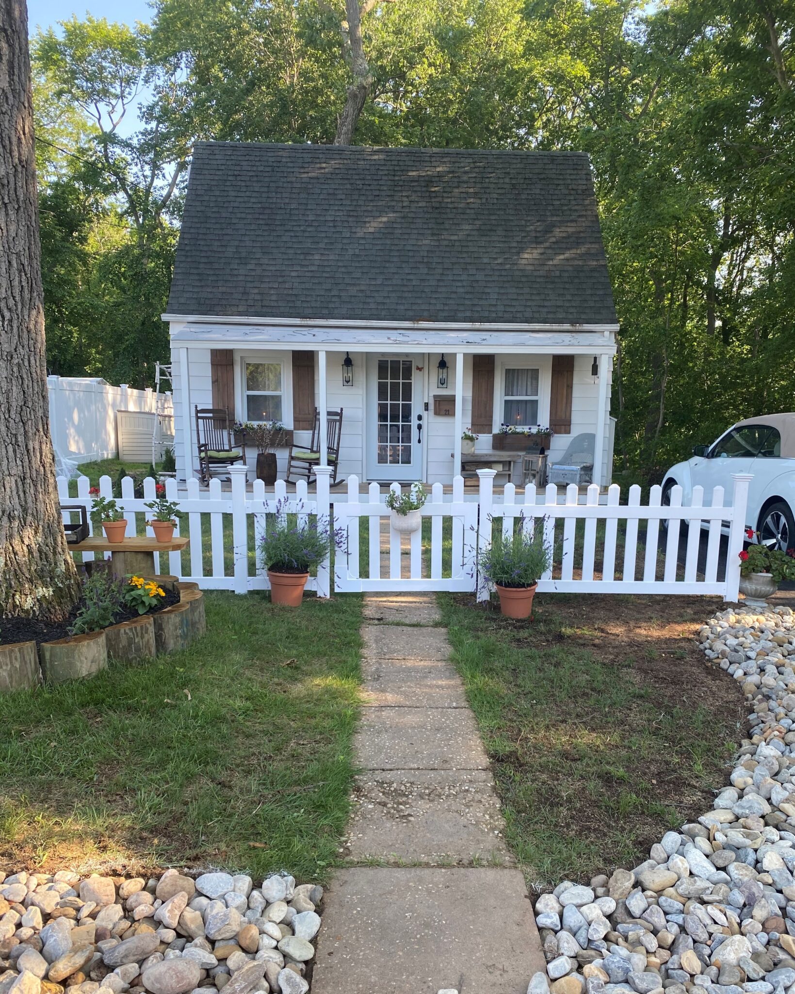 Excellent Exteriors - Cottage style decorating, renovating and ...