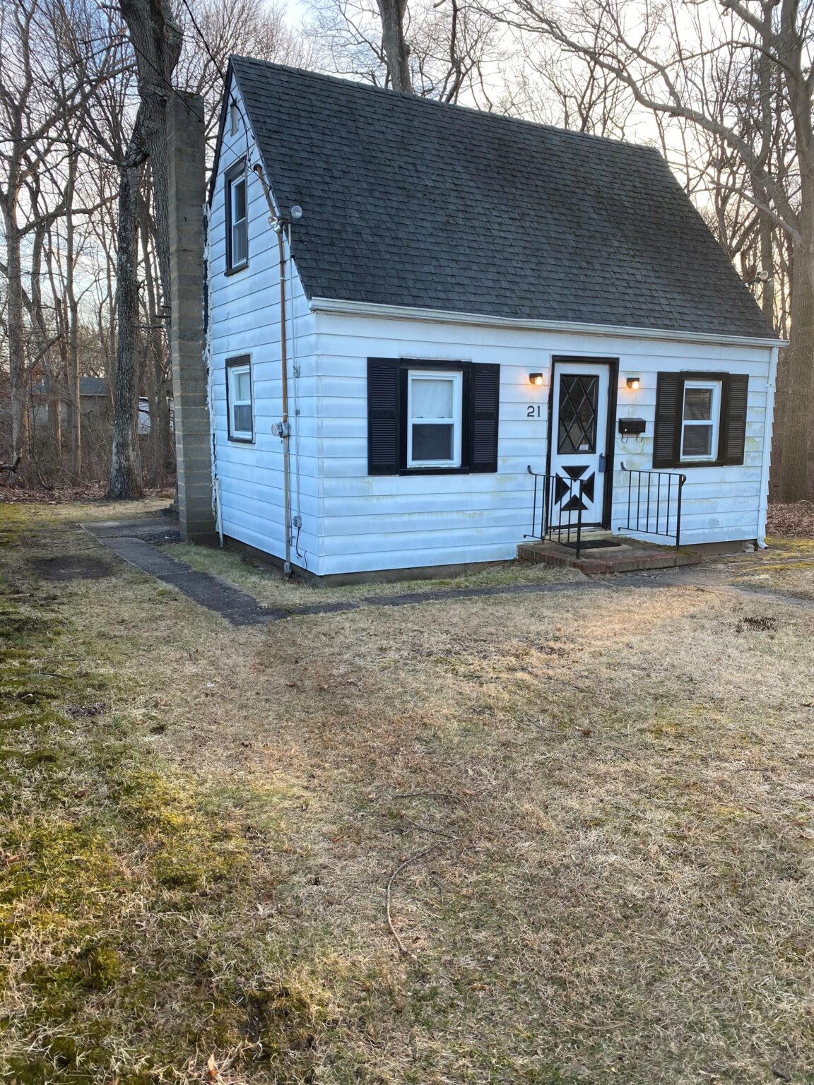 Excellent Exteriors - Cottage style decorating, renovating and ...