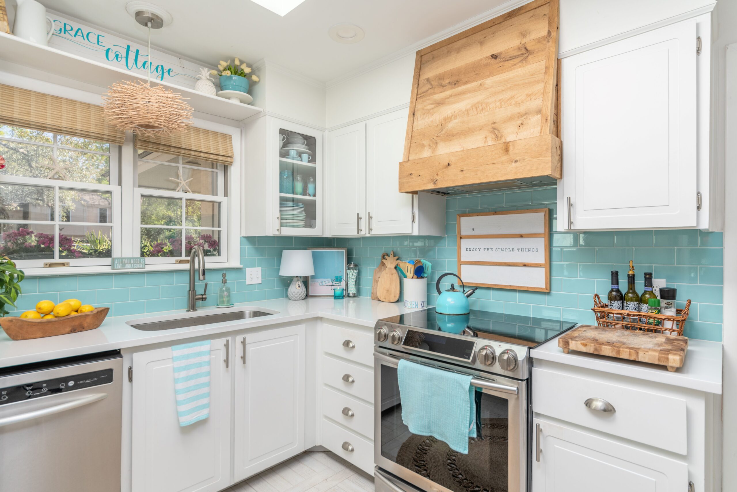 Beach Cottage Decor: Coastal Cottages - Cottages&Bungalows