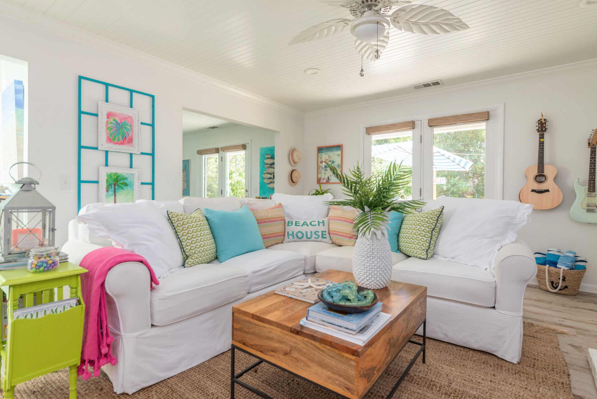 Beach Cottage Decor: Coastal Cottages - Cottages&Bungalows