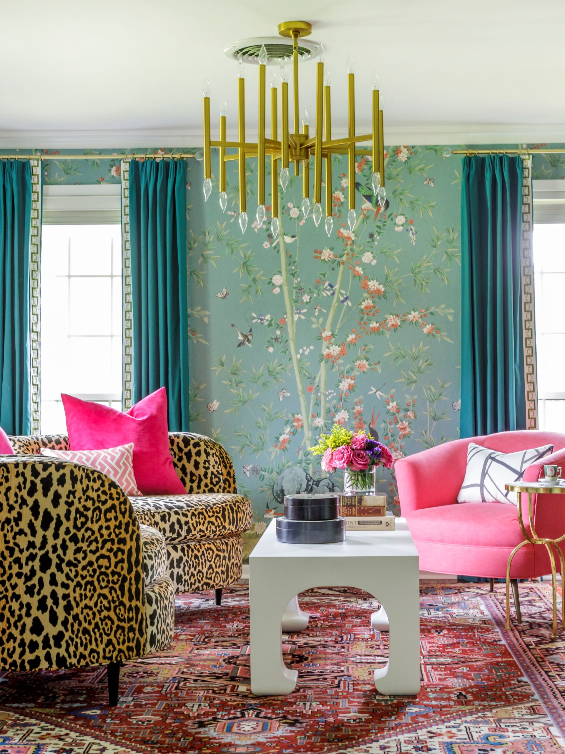 Colorful Creations in Louisville, Kentucky - Cottage style decorating ...