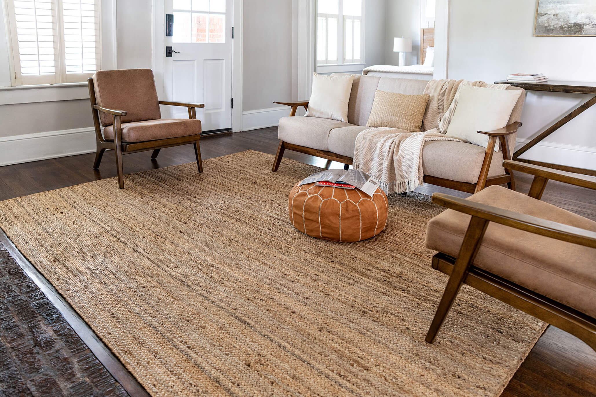How to choose a cozy rug