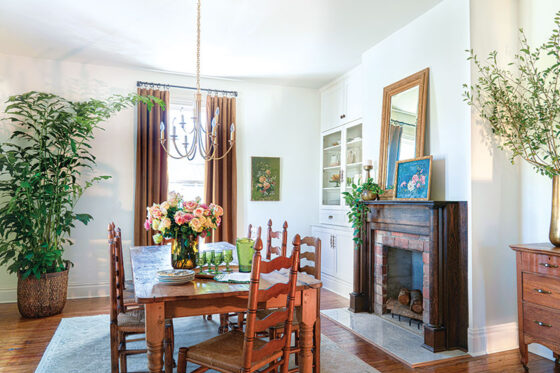 Project House in Franklin: The Big Reveal - Cottage style decorating ...