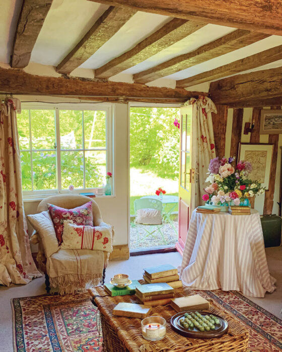 Cozy Countryside Cottage - Cottage style decorating, renovating and ...