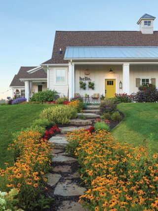 Cozy Countryside Cottage - Cottage style decorating, renovating and ...