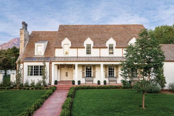 Project House 2023: A Fox Tale - Cottage style decorating, renovating ...