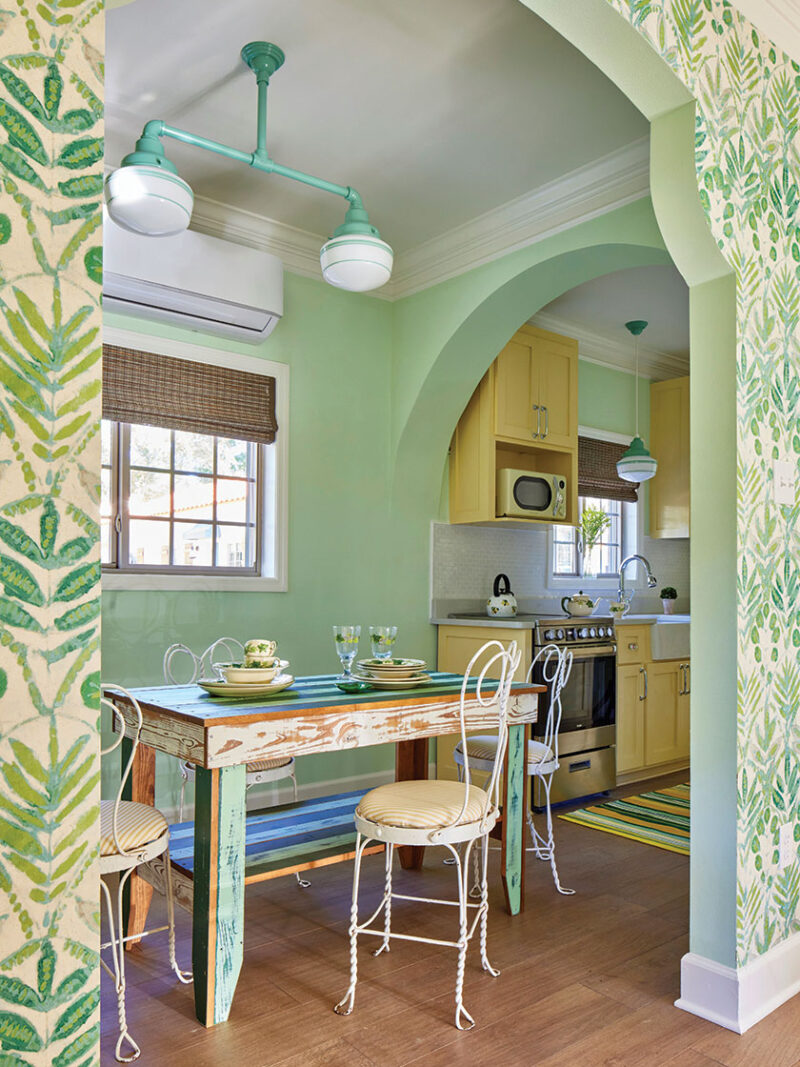 Modern Cottage Living - Cottage style decorating, renovating and ...