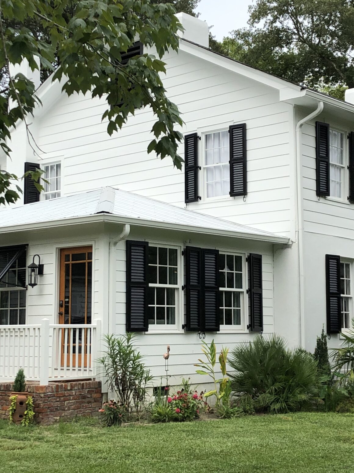 A 1920s Kitchen Remodel: In With the Old - Cottage style decorating ...