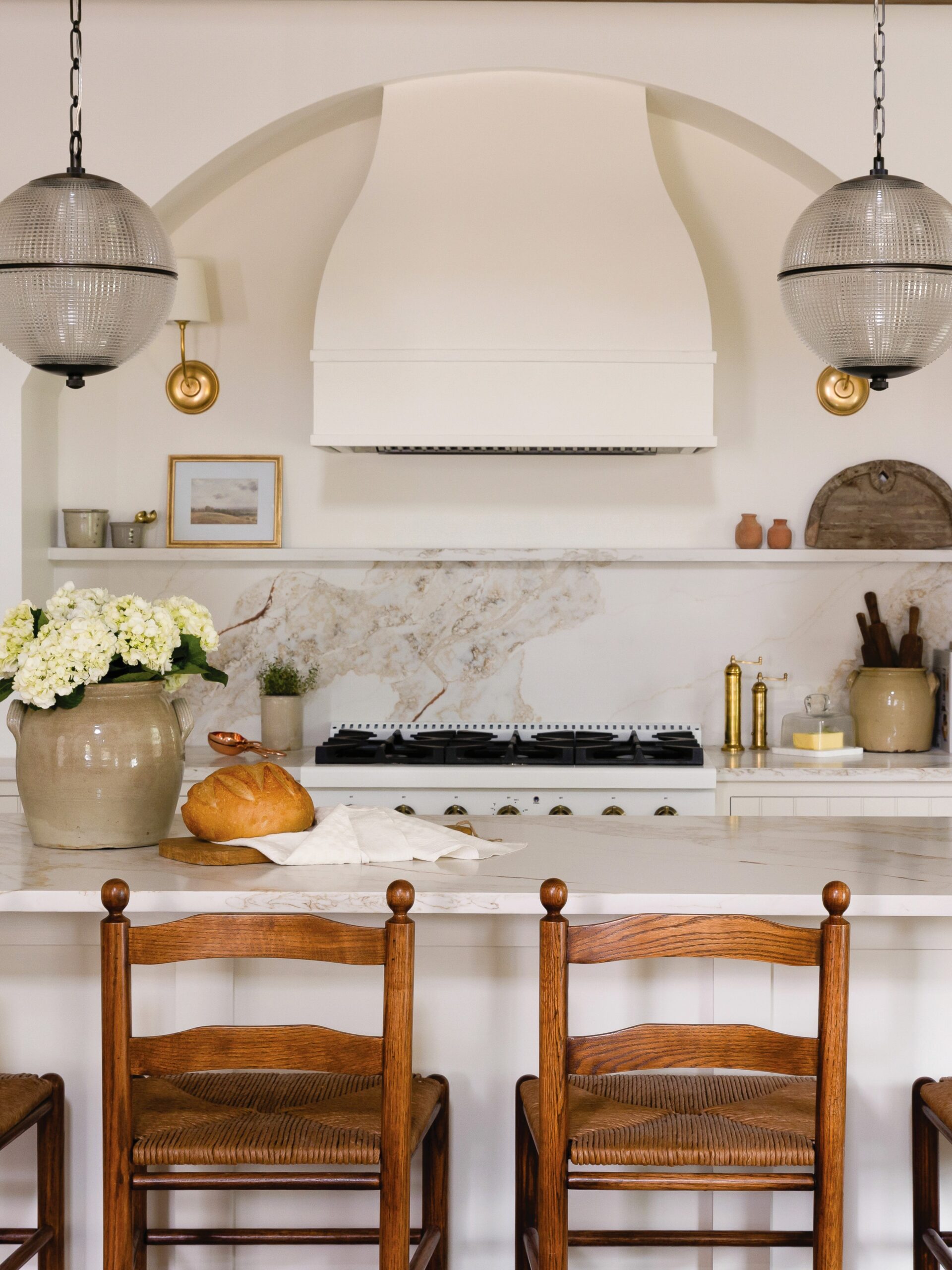 Cozy Elegance:The Final Reveal - Cottage style decorating, renovating ...